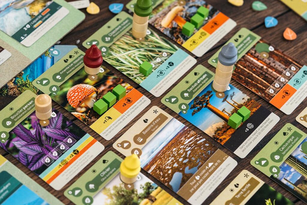 Earth : prix, règles du jeu, actualités et test - Jeu de société- Numerama