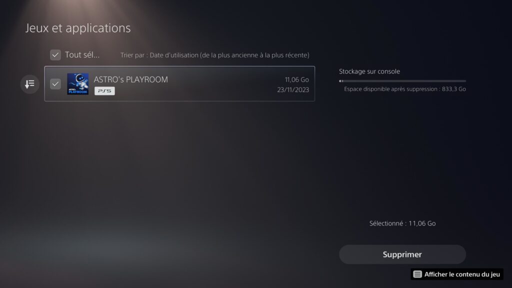 How much storage space does the PS5 "Slim" actually have? - GAMINGDEPUTY