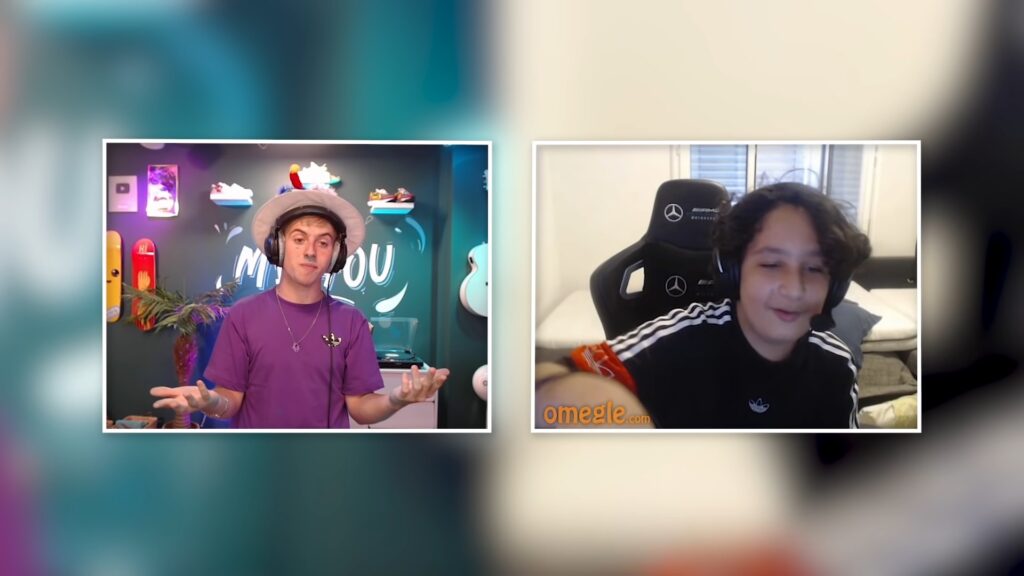 Omegle, le site polémique de rencontres par webcam, ferme définitivement - Numerama