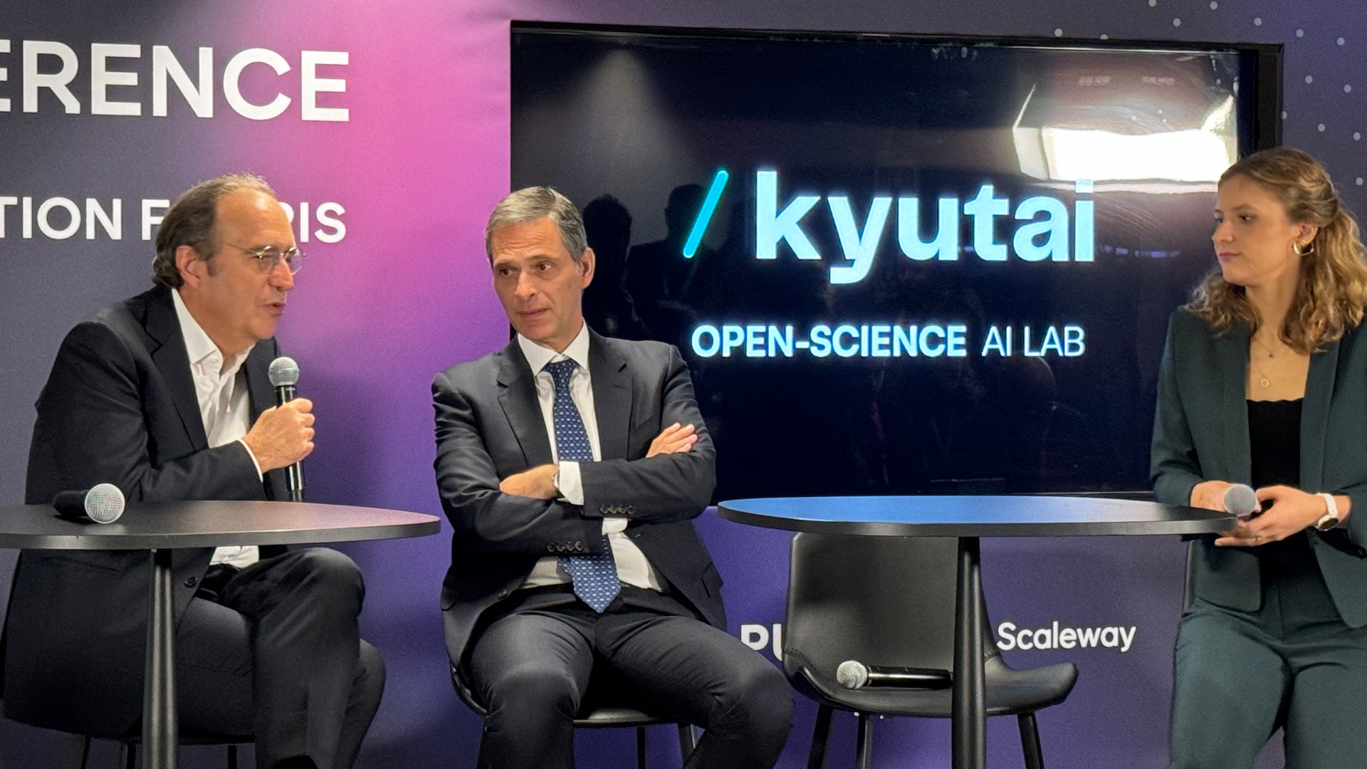 Pourquoi Xavier Niel lance Kyutai : « si on ne fait rien, il ne se passera rien » - Numerama