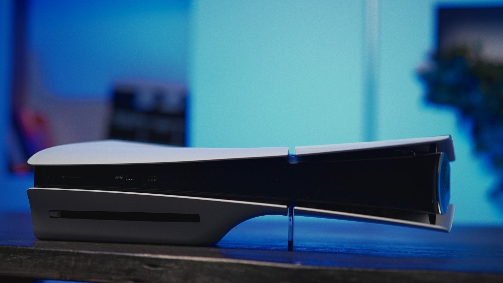 Premier essai de la PS5 Slim : un peu plus petite, toujours trop grosse ...