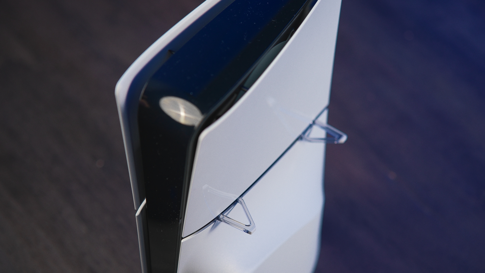 Le nouveau socle vertical de la PS5 Slim est-il compatible avec l ...