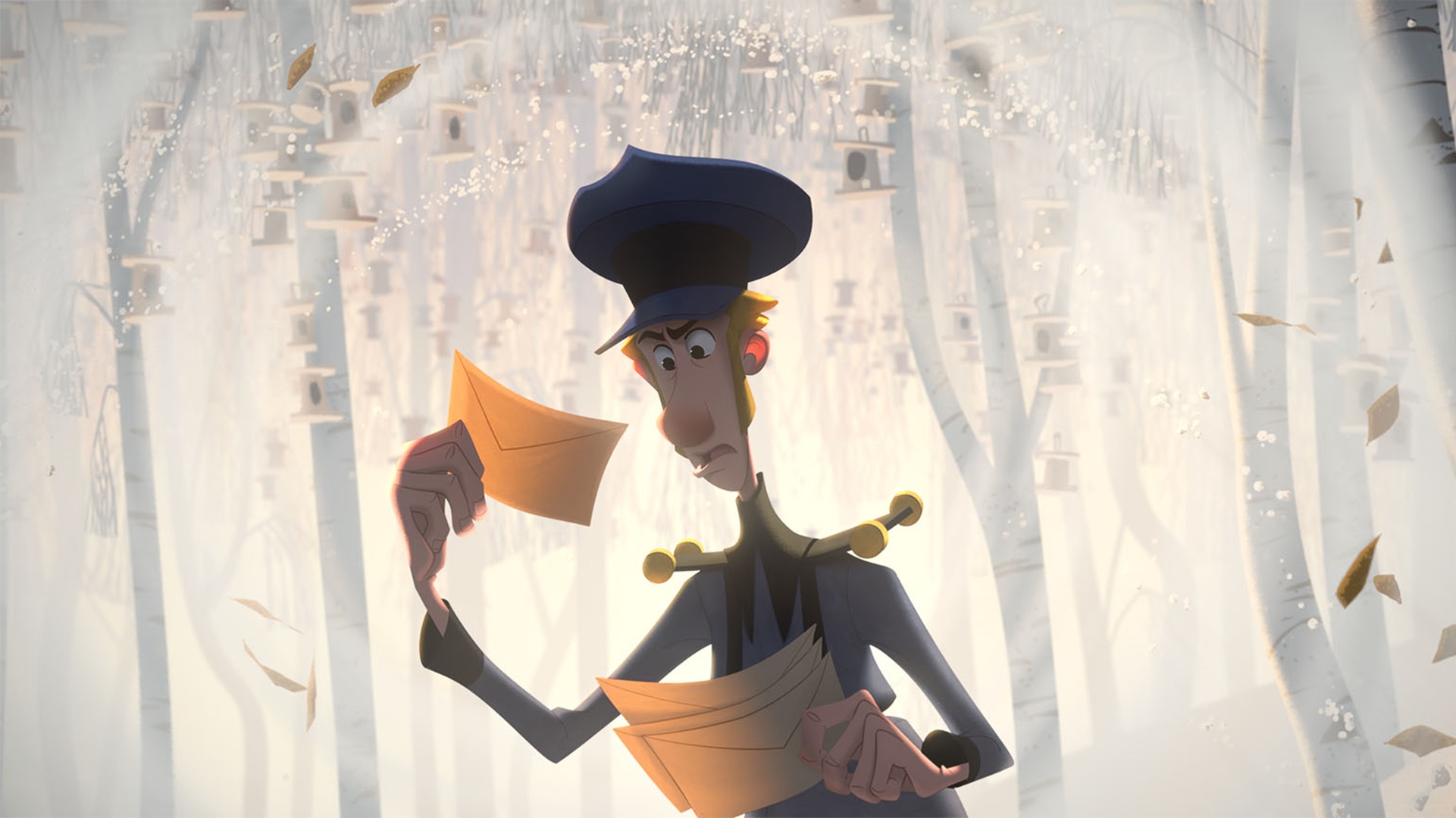 Klaus - Streaming, casting, bandes-annonces et actualités sur le film ...