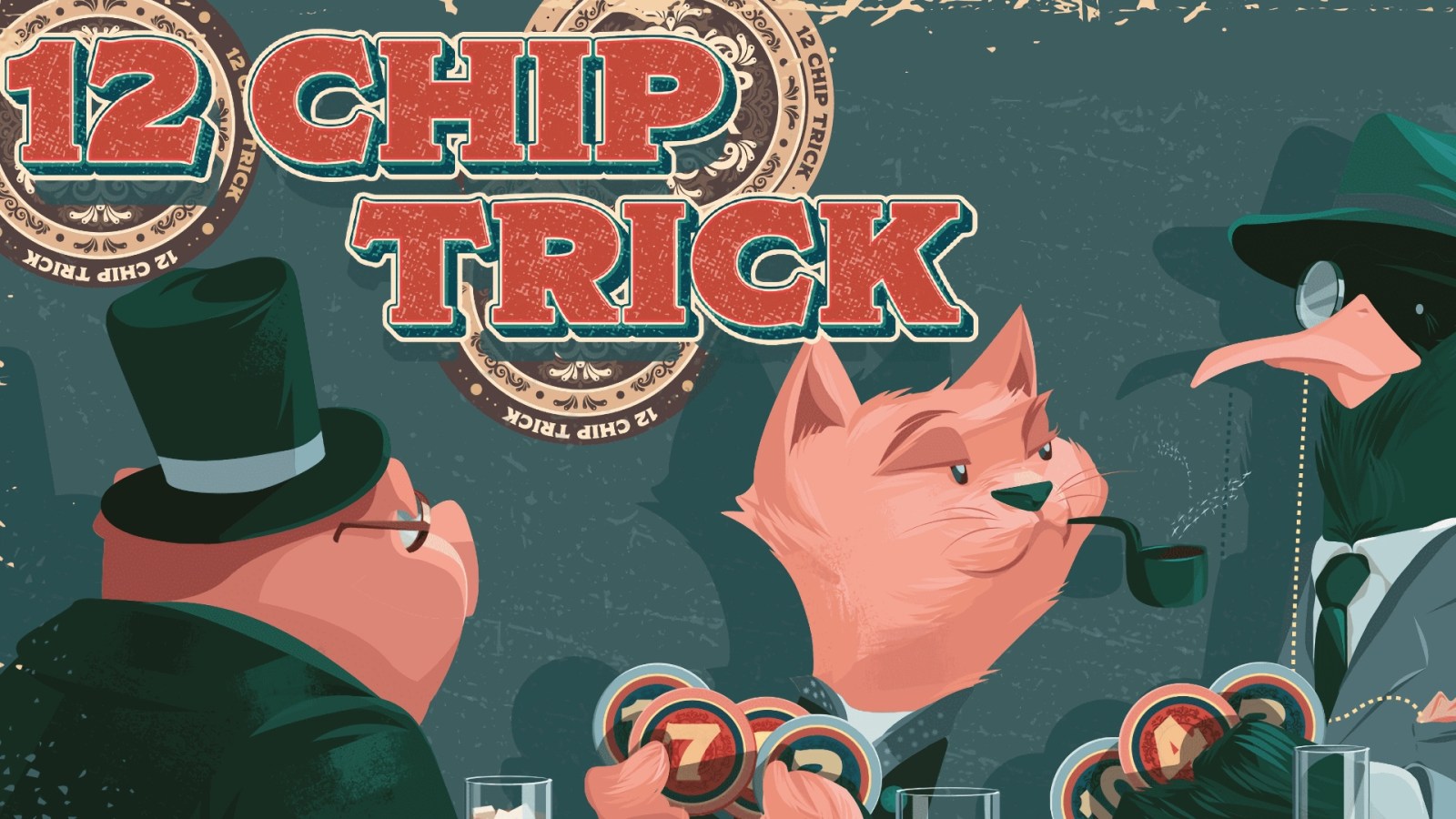 12 Chip Trick, le jeu de plis malin et minimaliste - Numerama