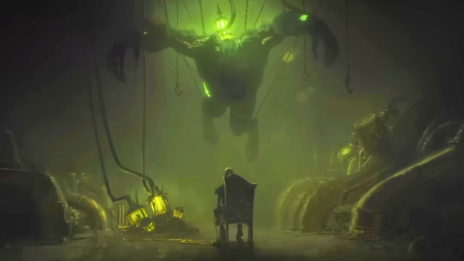 Arcane saison 2 : avez-vous vraiment compris les scènes finales des 3 ...
