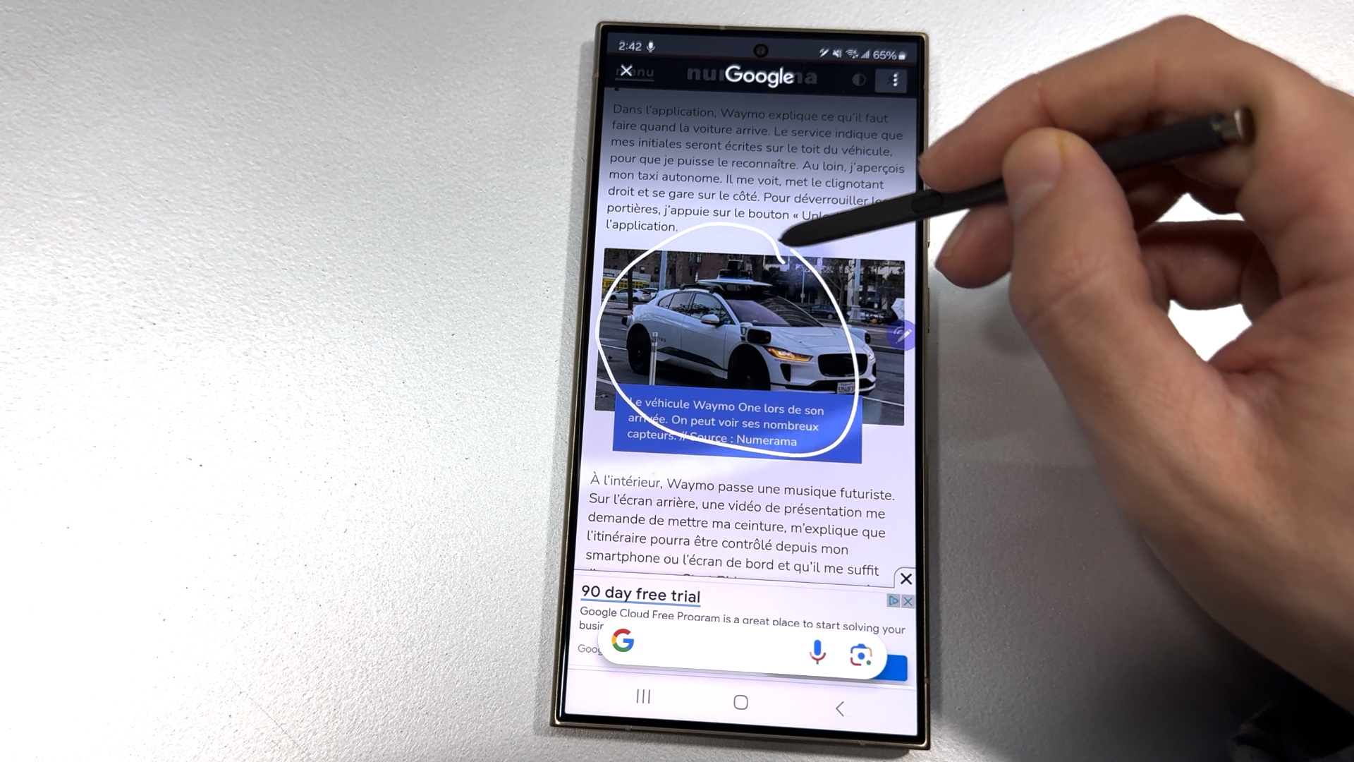 Les meilleurs outils pour faire une recherche d'image inversée sur ...