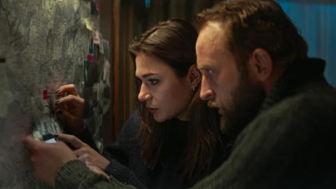 Detective Forst - Streaming, casting, bandes-annonces et actualités sur ...