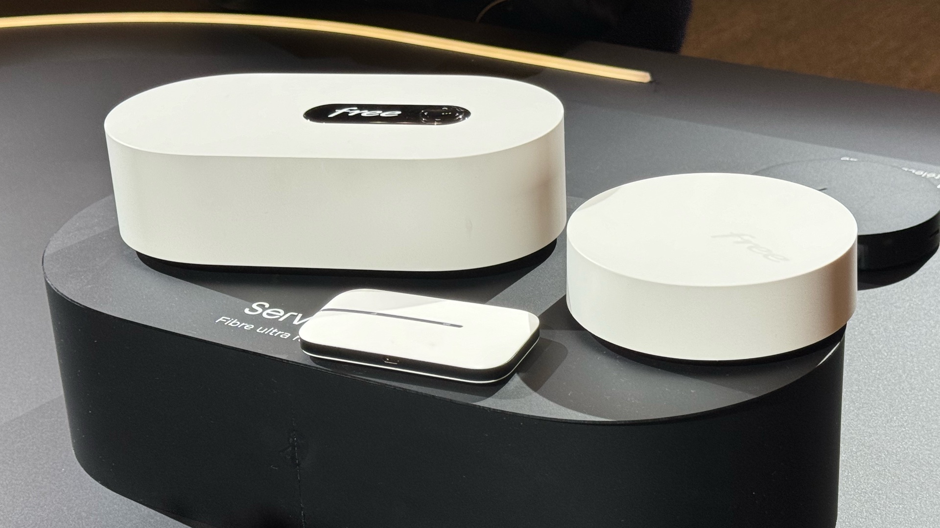 Introducing the Freebox Ultra: A New Era of TV Services Begins ...