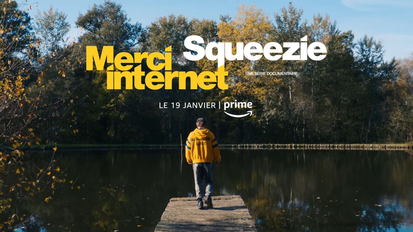 Merci Internet (Squeezie) - Streaming, casting, bandes-annonces et ...