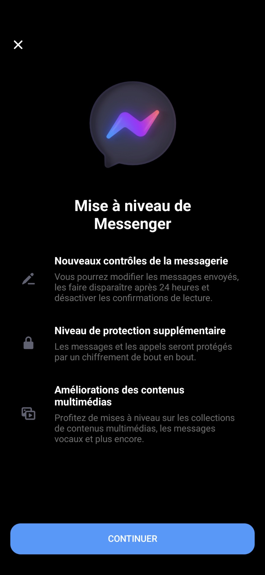 What changes when you update your Messenger PIN code? - GAMINGDEPUTY