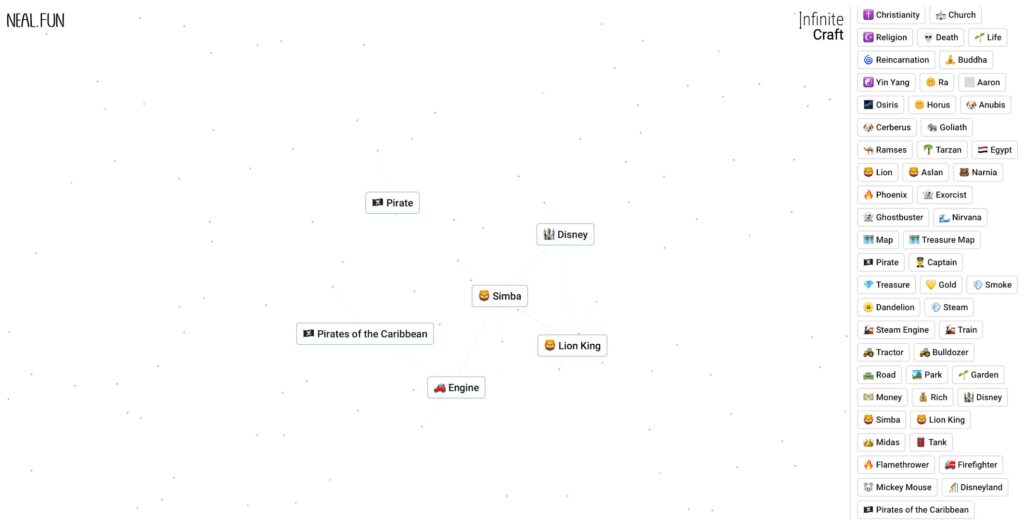 Infinite Craft: The Internet's Newest Trending Game - GAMINGDEPUTY