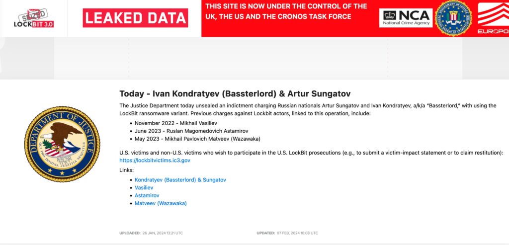 The curious case of Lockbit: the buzzworthy hacker collective - GAMINGDEPUTY