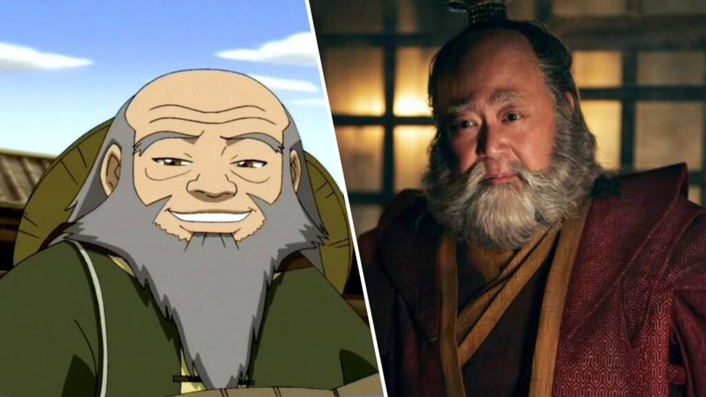 Introducing the Characters of Avatar: The Last Airbender on Netflix ...