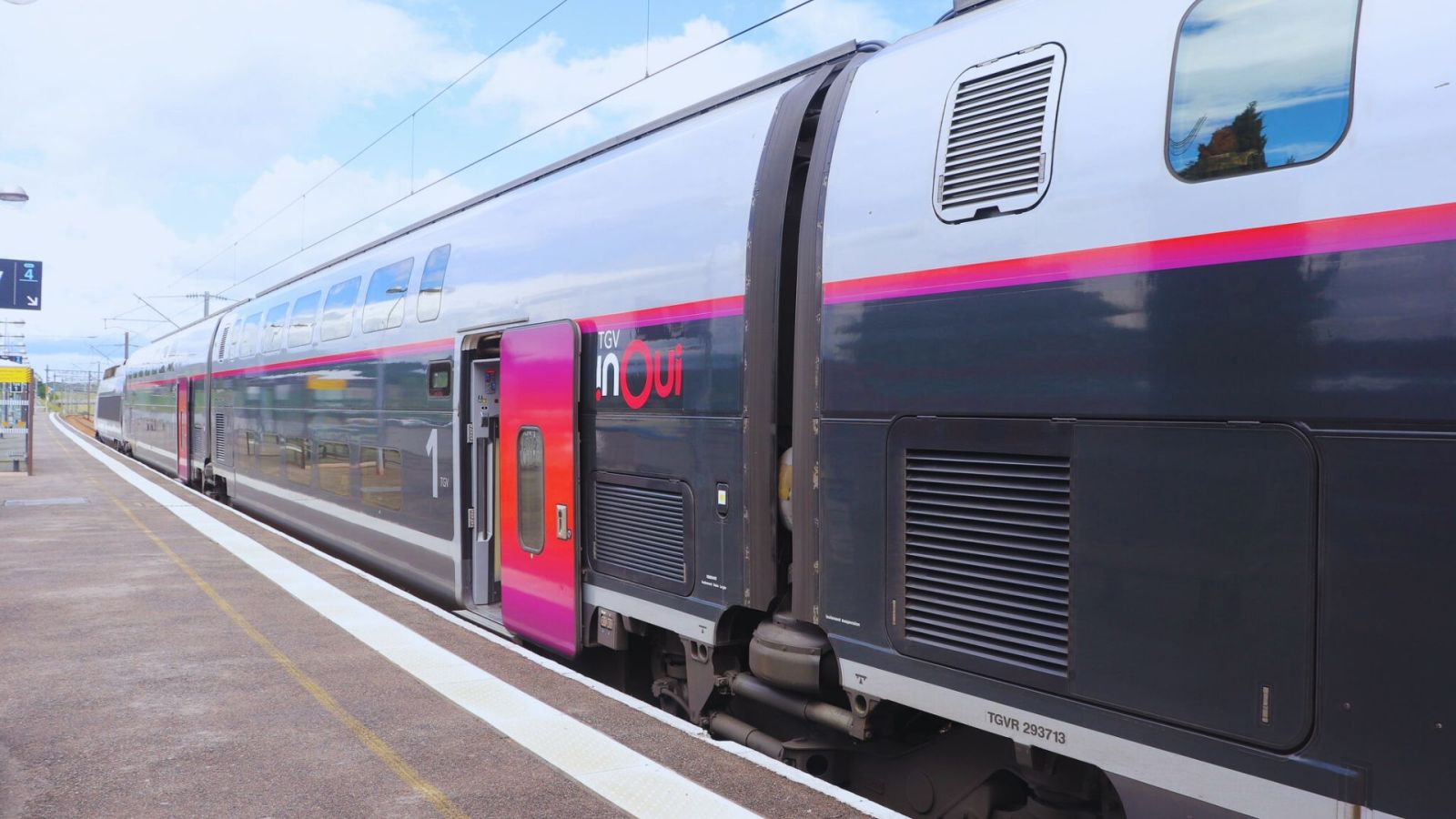 Vous comptez voyager en France ? SNCF met en vente 500 000 billets TGV INOUI dès 29 € - Numerama