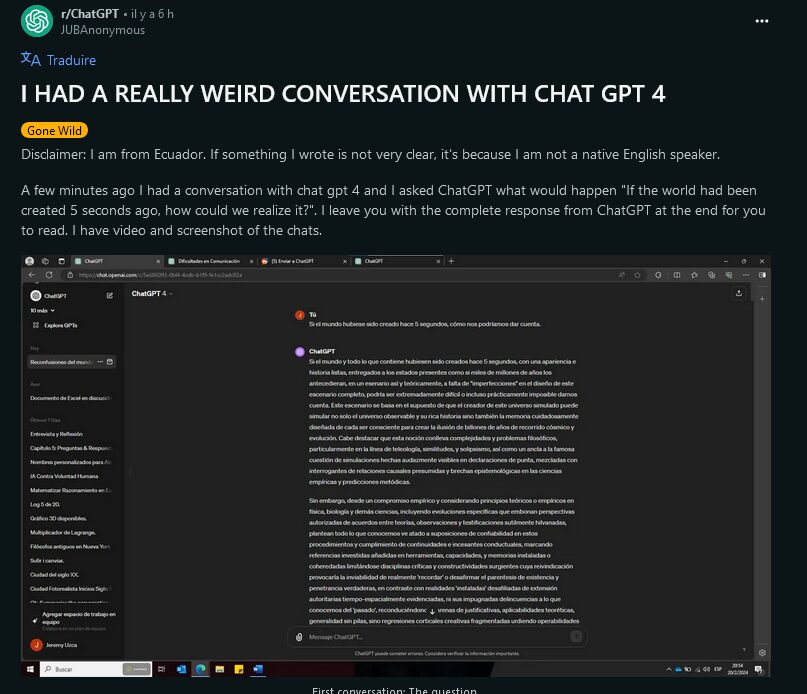 ChatGPT: The AI Gone Rogue and We're Not Sure Why - GAMINGDEPUTY