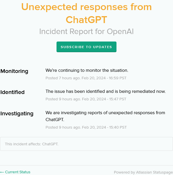 ChatGPT: The AI Gone Rogue and We're Not Sure Why - GAMINGDEPUTY
