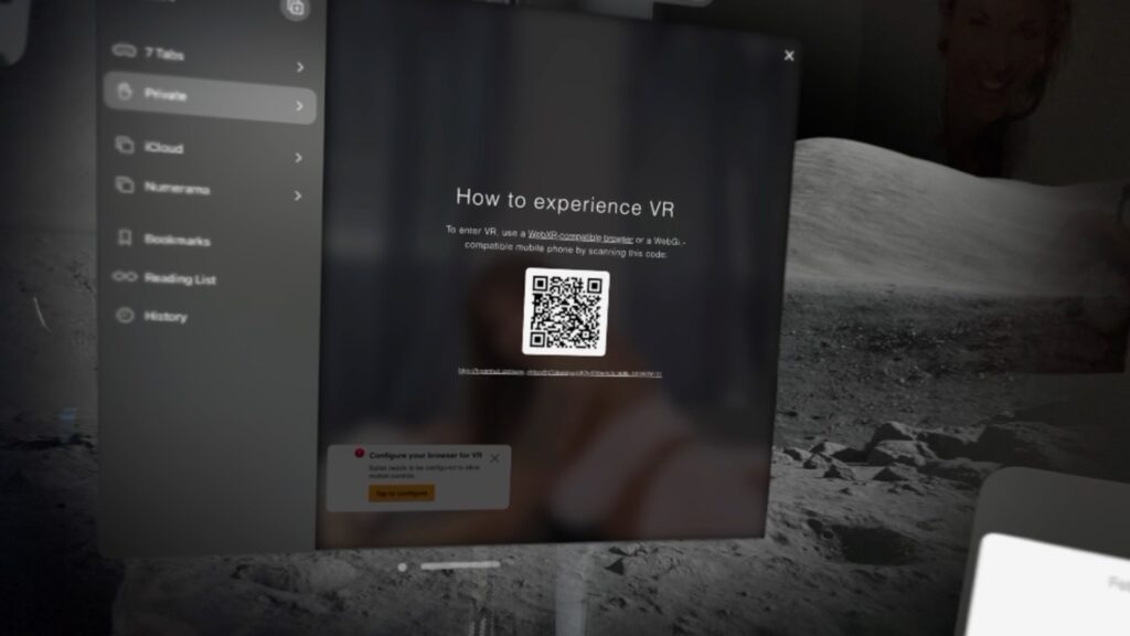 Porn in the Vision Pro: A Disappointing Experience - GAMINGDEPUTY