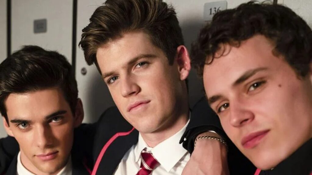 Élite - Streaming, casting, bandes-annonces et actualités sur la série ...