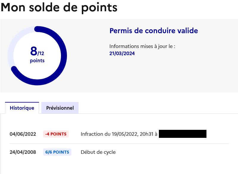 Learn When Your Lost License Points Are Restored on This Site ...