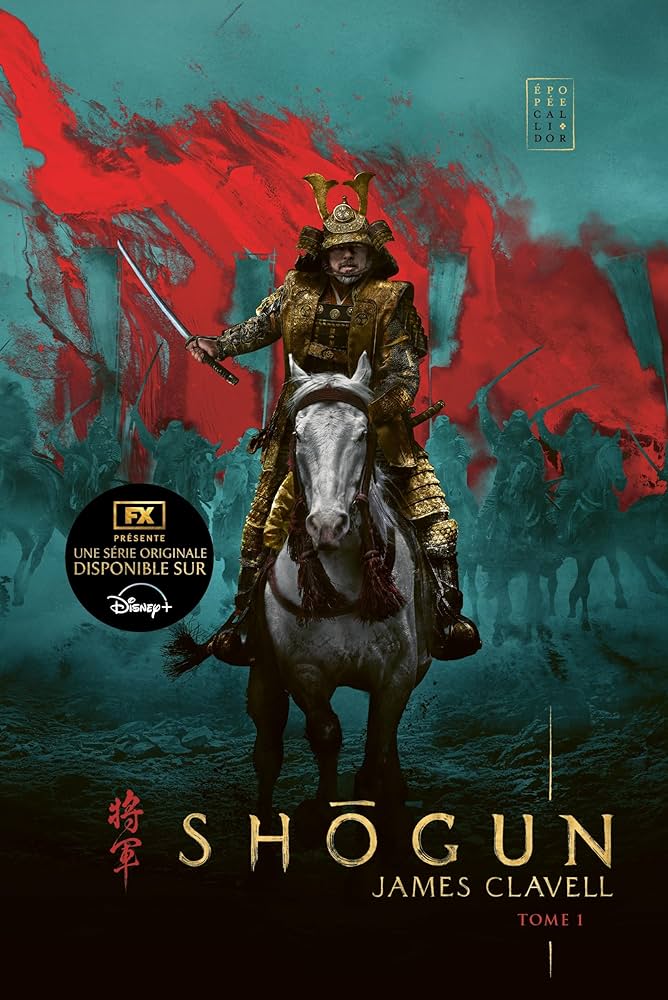 On what book is the acclaimed Disney+ series Shōgun based? - GAMINGDEPUTY
