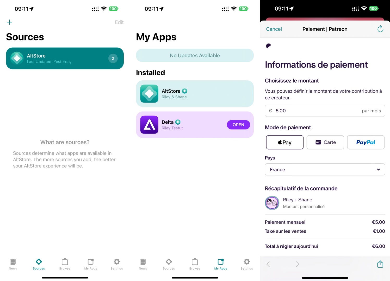 AltStore : le premier magasin alternatif de l'iPhone est arrivé, mais l ...