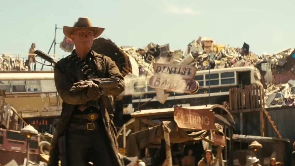 Is Prime Video's Fallout series truly faithful to the games? - GAMINGDEPUTY