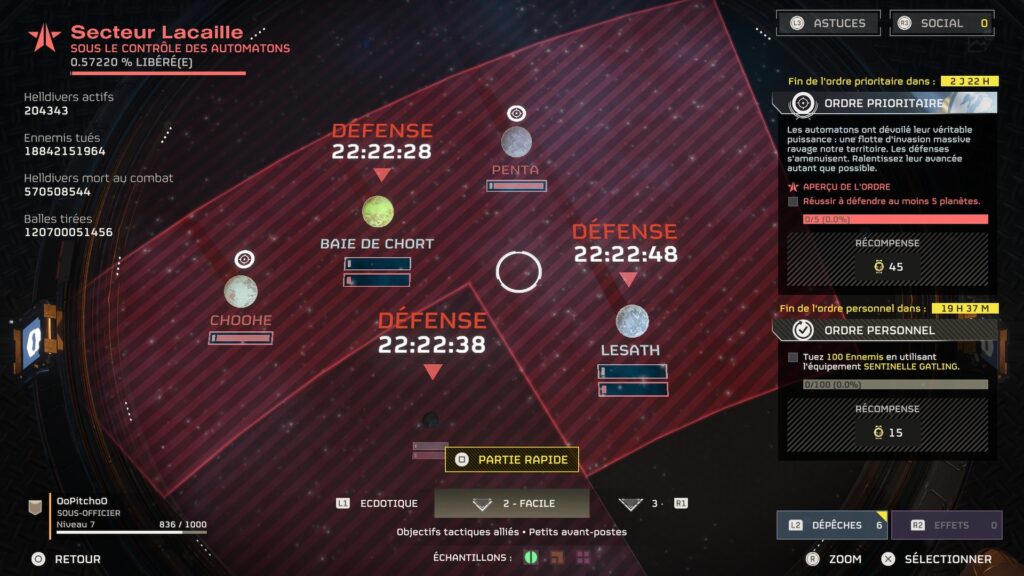 Automaton army returns in Helldivers 2 - GAMINGDEPUTY