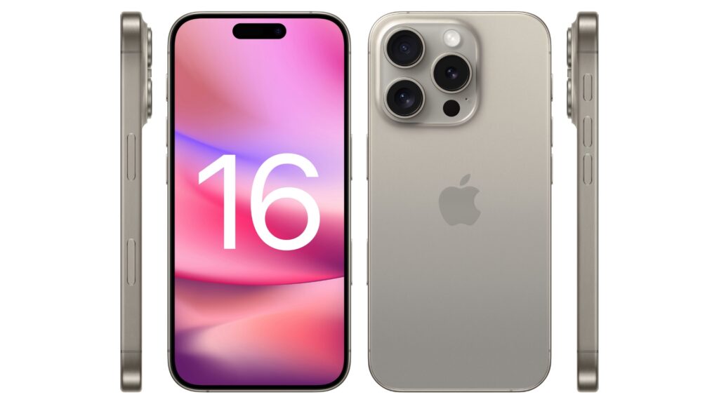 The iPhone 16: Everything You Need to Know About Release Date, Features ...