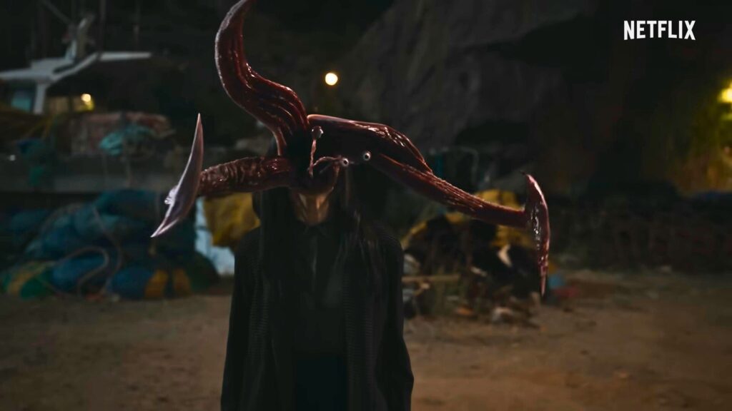 Parasyte: The Gray, a popular Korean series, brings a renowned manga to ...