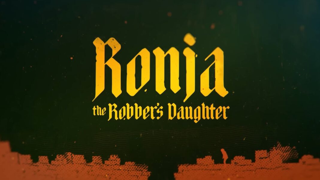 Ronya, fille de brigand - Streaming, casting, bandes-annonces et ...