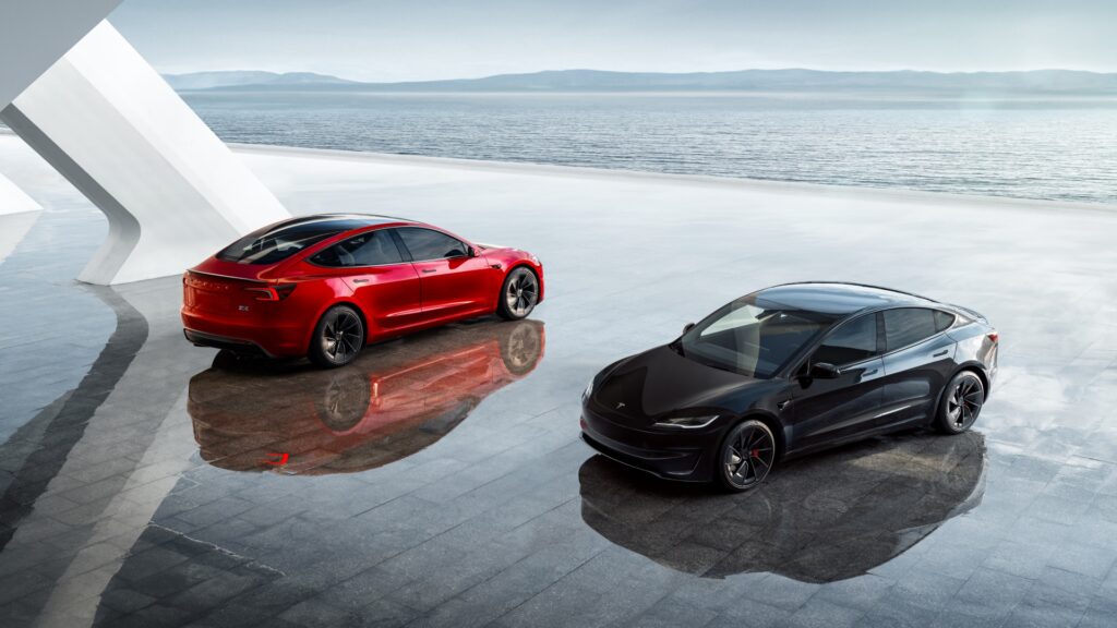 Tesla est encore plus radin avec la Connexion Premium de ses voitures ...