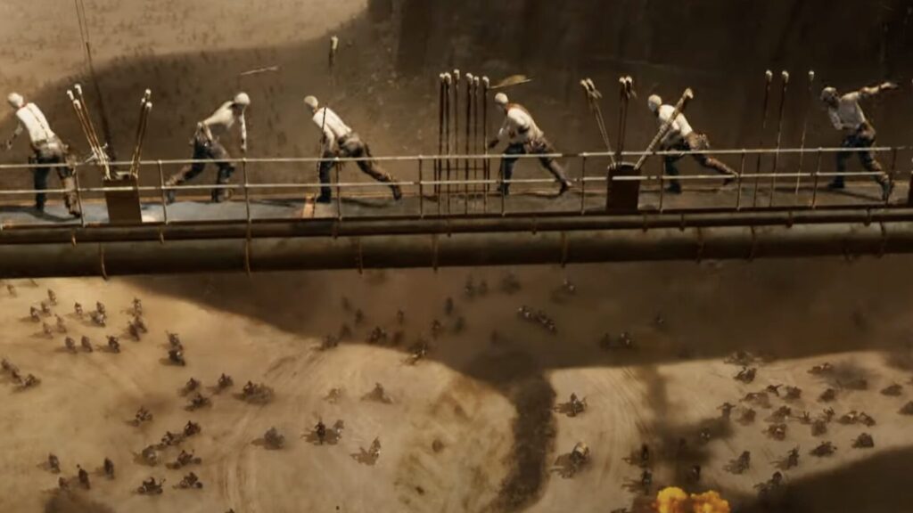 Exploring the Key Locations of Furiosa: A Mad Max Saga - GAMINGDEPUTY