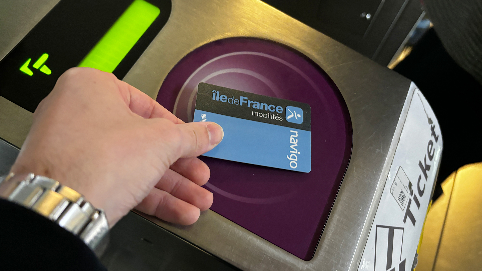 L'amende de la RATP pour un passe Navigo non validé va augmenter : de ...