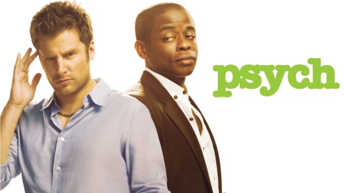 Psych : Enquêteur malgré lui - Streaming, casting, bandes-annonces et ... Psych : Enquêteur malgré lui - Streaming, casting, bandes-annonces et ...