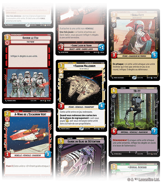 The Ultimate Star Wars Card Game: Unmatched in Excellence - GAMINGDEPUTY