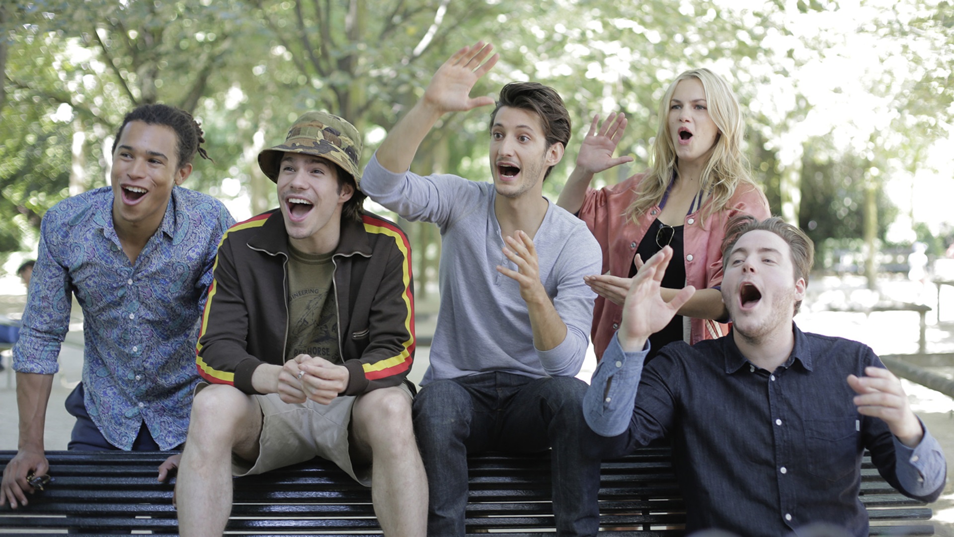 Five - Streaming, casting, bandes-annonces et actualités sur le film ...