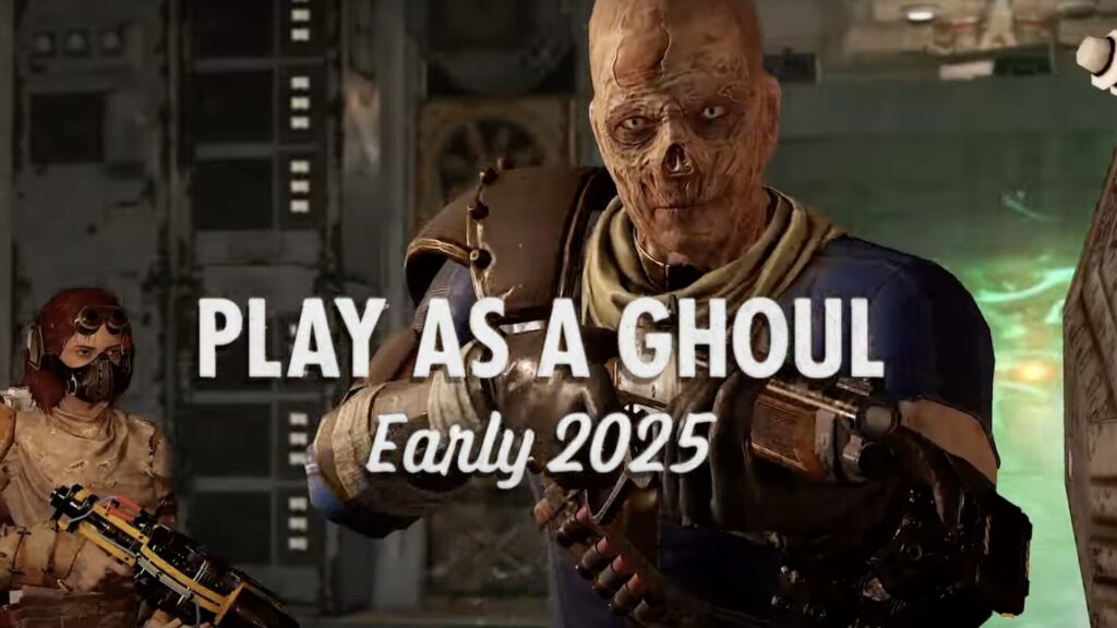 Playing as a Ghoul in a Fallout game will soon be a reality - GAMINGDEPUTY