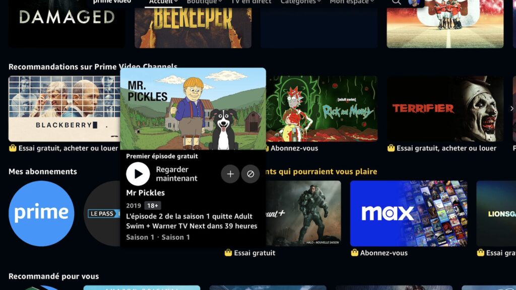 HBO Max : comment s'abonner au service de streaming en France ? - Numerama