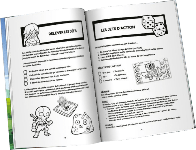 Introducing Your Kids to Tabletop RPGs: Their First Role-Playing Game ...