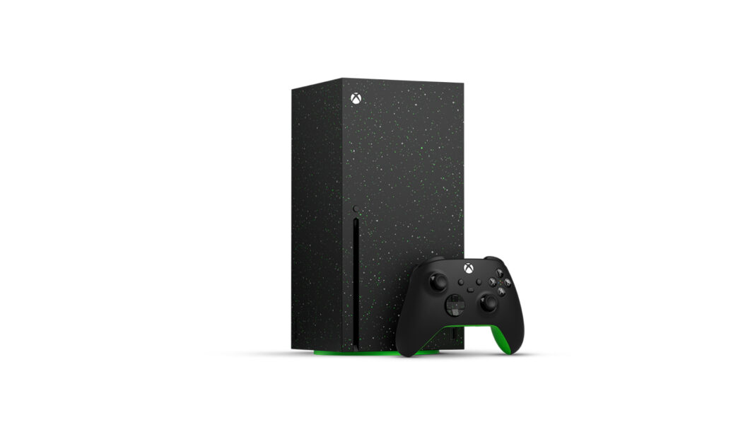 Xbox Séries X 2 To : prix, fiche technique, actualités et test ...