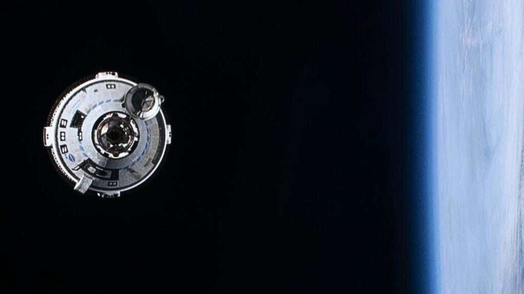 Boeing's Starliner capsule return flight delayed again - GAMINGDEPUTY