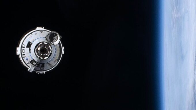 Boeing's Starliner capsule return flight delayed again - GAMINGDEPUTY