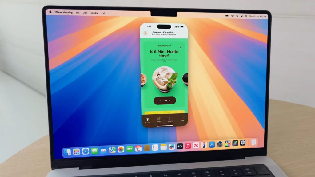 Revolutionizing iPhone Use with the New macOS Sequoia Feature ...