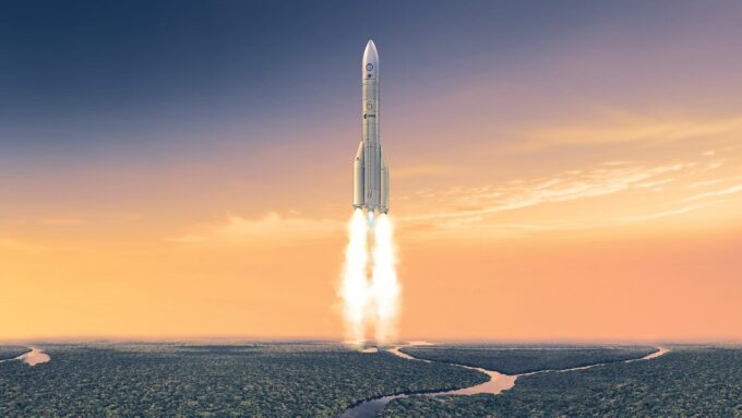 La fusée Ariane 6 vise la confirmation avec ce lancement - Numerama