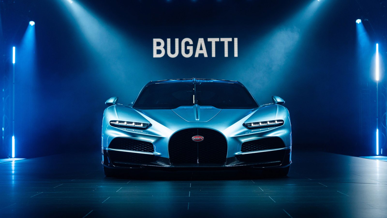 La femme du président ukrainien qui achète une Bugatti à 4,5 millions d ...