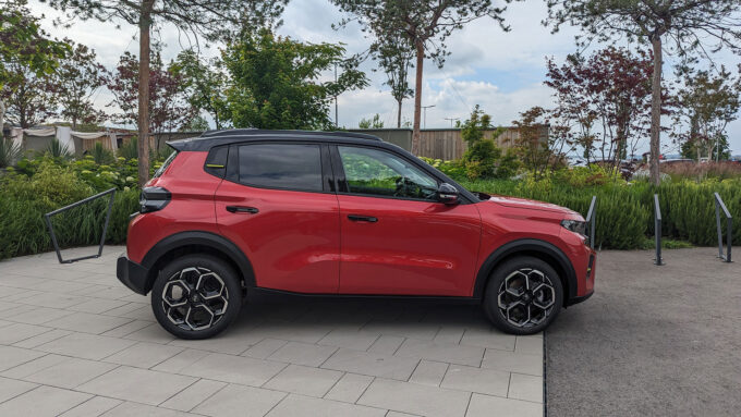 Essai de la Citroën ë-C3 : le bon compromis dont le marché français ...