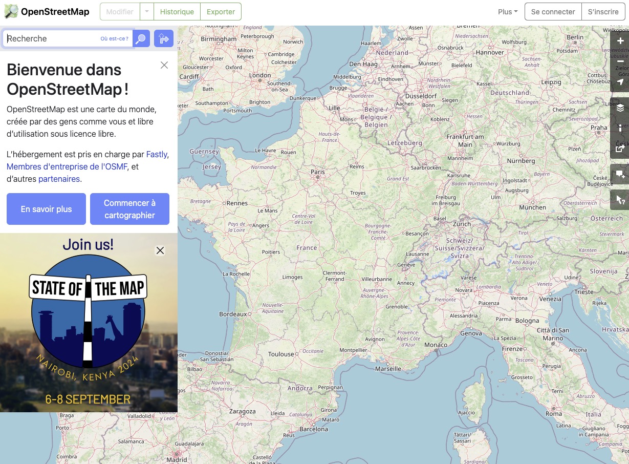 Les 3 meilleures alternatives open source à Google Maps - Numerama
