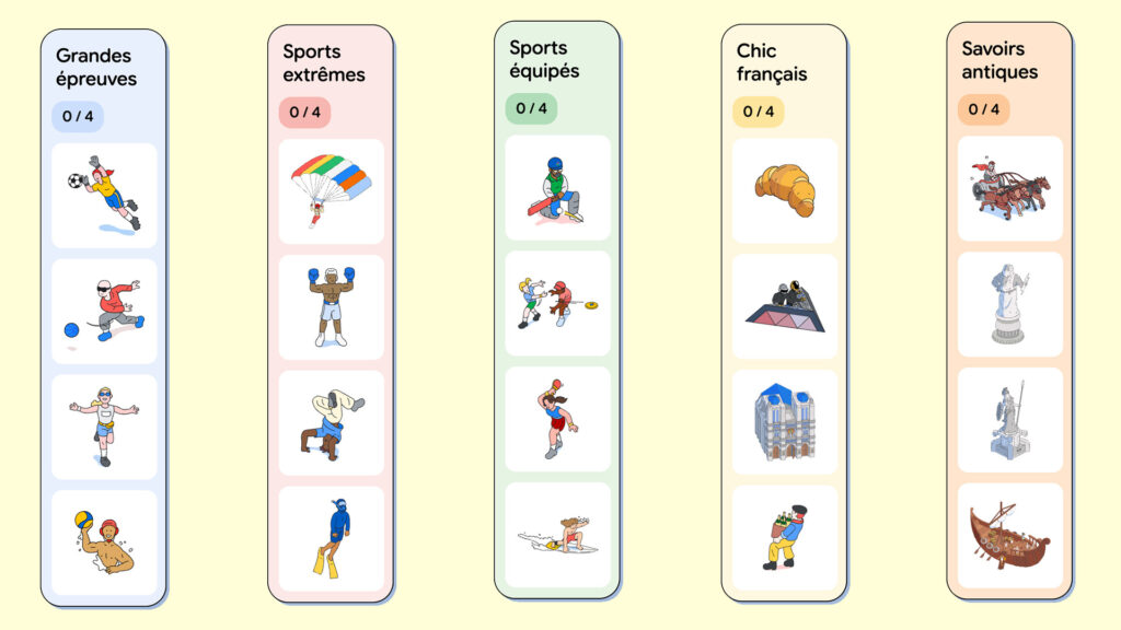 Il faut jouer au « Où est Charlie ? » de Google pour les Jeux ...