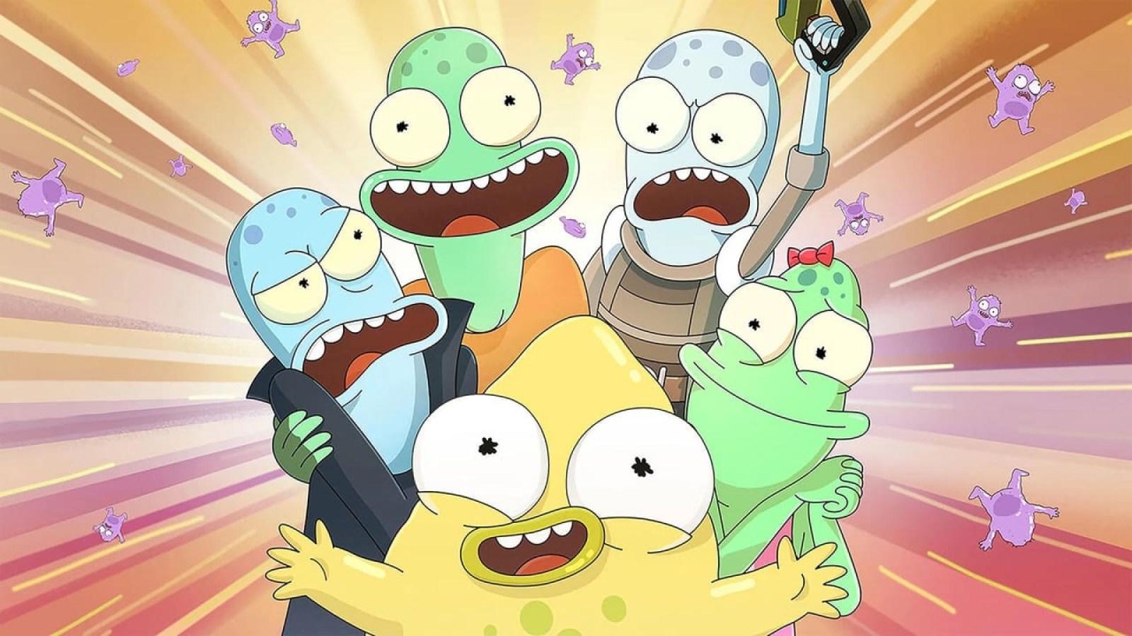 Solar Opposites - Streaming, casting, bandes-annonces et actualités sur ...