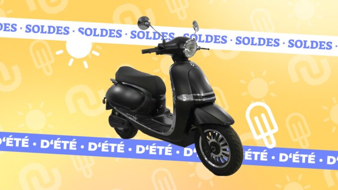 Test du scooter électrique Rider 5000 : rapide et furieux, mais avec du ...